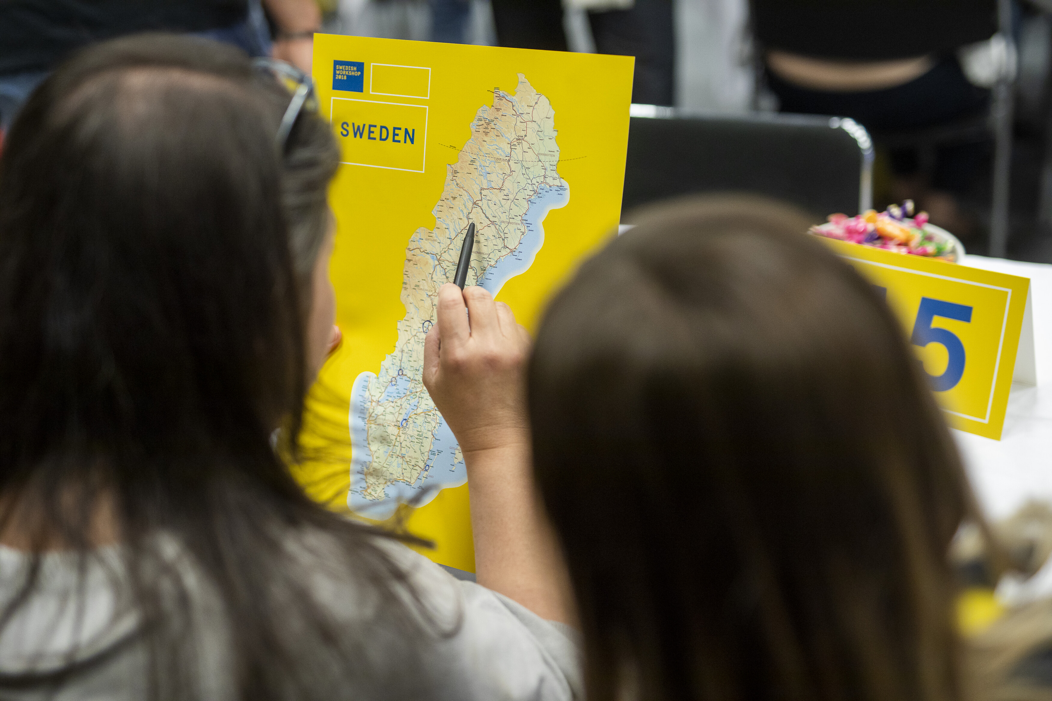 Swedish Roadshow Europe 2026 | Home